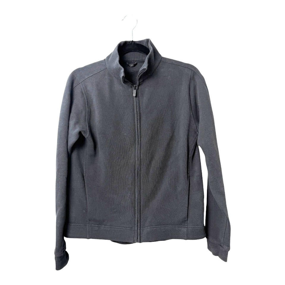 Lululemon Wind Down Jacket Black Women's Size 4 | eBay