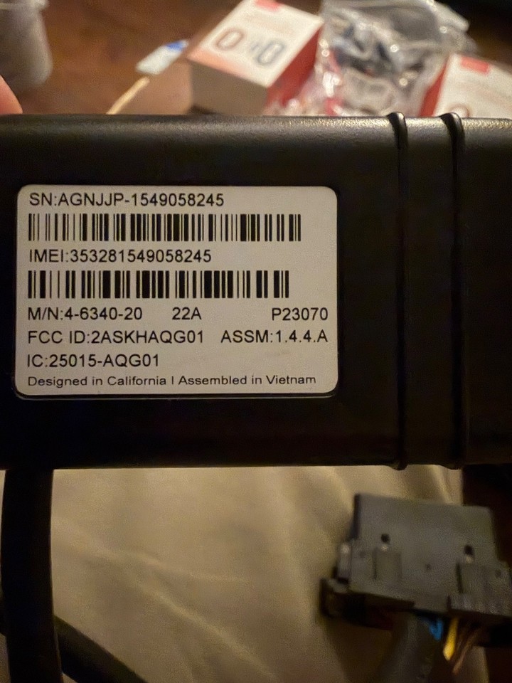 GPS Tracker Phillips Connect Arrow VI Model 4-6340-20 | eBay