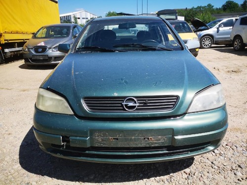 Opel Astra 2002 ALARM SENSOR MODULE UNIT USED, Genuine #2163279-07 | eBay