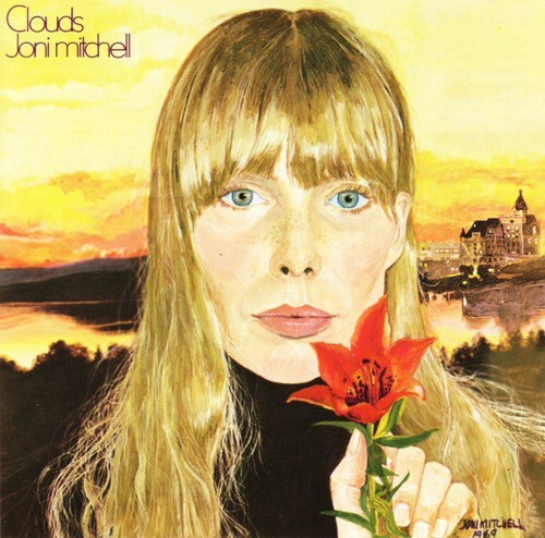 Joni Mitchell Nuvens