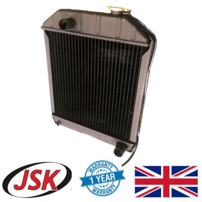 Radiator for Ford Tractors 4100 5000 5100 5600 6600 | eBay