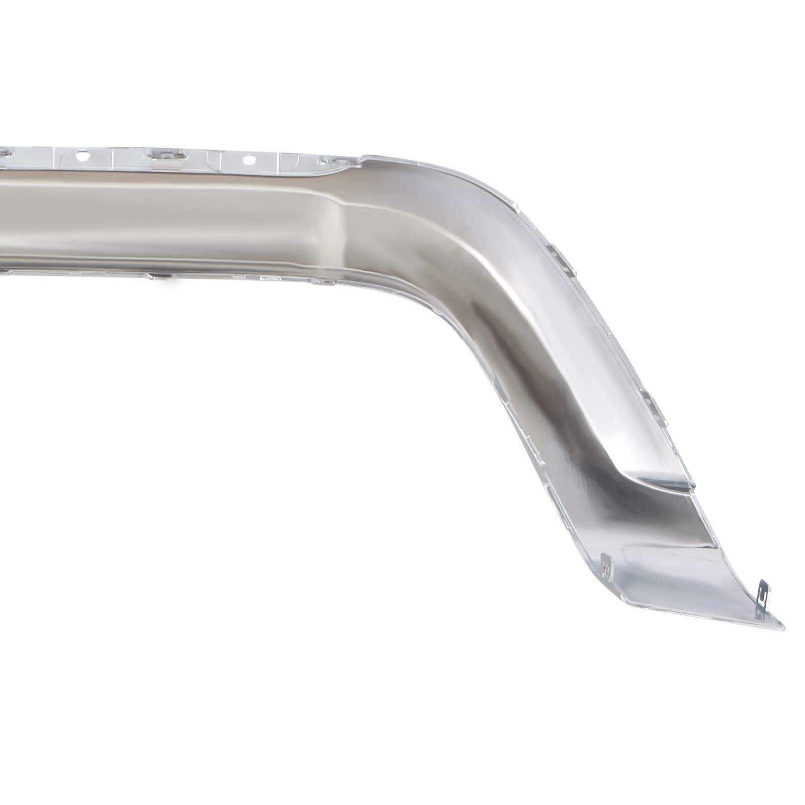 Bumper Face Bar Trim Molding Step Pad Front 68223776AA for Dodge ...