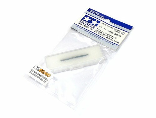 Tamiya Model Craft Tools Modeler Knife Replacement Blade (Straight 3pcs ...