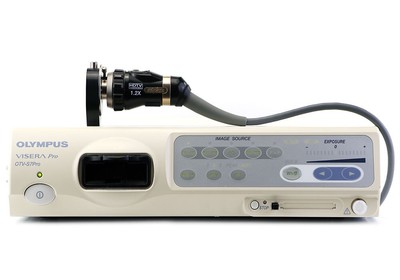 Olympus OTV-S7-Pro with HD-12E Camera Head | eBay