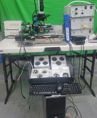 Finetech FinePlacer Micro BGA and Flip-Chip Rework Machine | eBay