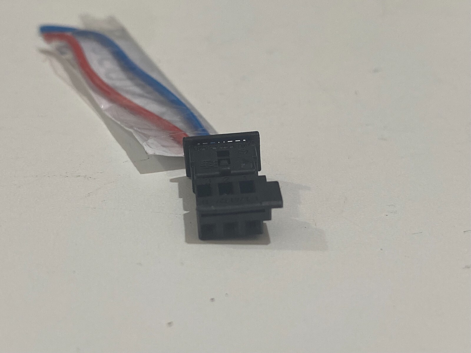 Mercedes Benz GLC W253 Rear Windscreen Wiring Connector A0295455528 1 ...