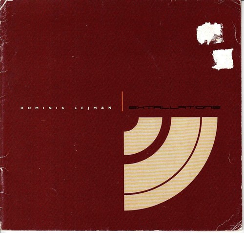 Dominik Lejman Extallations Vigeland Museet Oslo 2005 Art Catalog | eBay