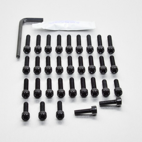 PRO BOLT EYA660BK KT ENG YAM BK YAMAHA YZF-R6 600 2020 | eBay