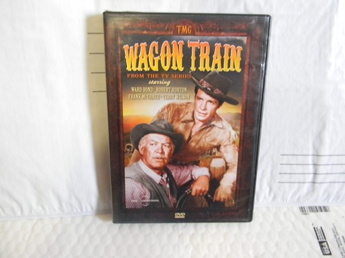 WAGON TRAIN DVD 2008 2 EPISODES #1 | eBay