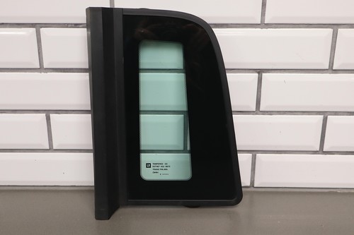 05-09 Hummer H2 SUT Midgate Back Window Right Passenger End Only | eBay