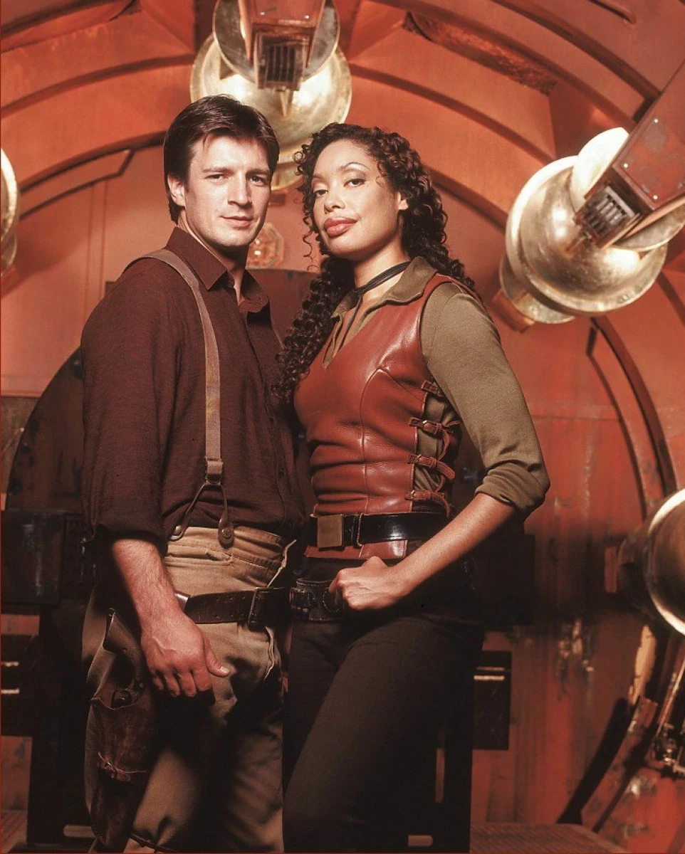 Nathan Fillion Firefly Costume