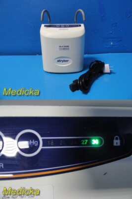 Stryker 2861 60SM-0001 Air Pump for IsoGel SPR Plus Mattress System ~ 29486 | eBay