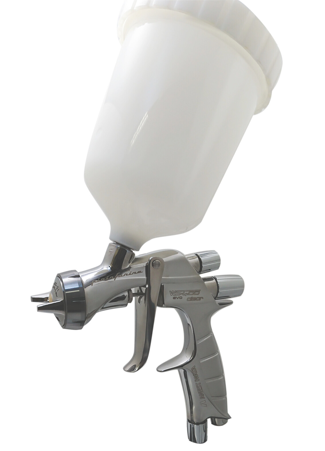 ANEST IWATA WS-400-1301CHS1 Supernova HD 1.3mm with cup WS400 clear ...