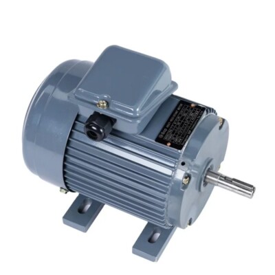 High temperature resistant long shaft motor small power motor 120W 50/ ...