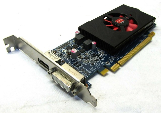 AMD ATI Radeon HD 7570 1gb DVI Pci- Video Card Ati-102-c33402-b for ...