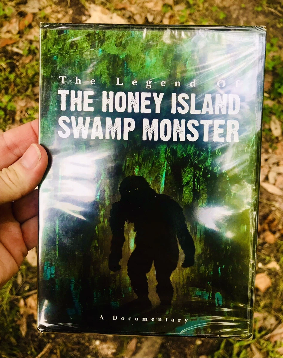 Honey Island Swamp Monster