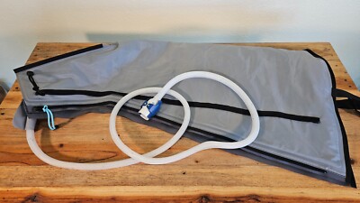 Tactile Medical Compression Entre Sleeve Kit Full Leg Short L-FL-SH-A ...