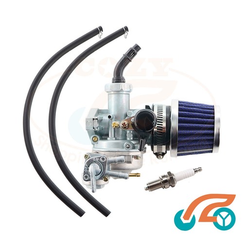 PZ22 22mm Carburetor & Air Filter For Honda CT90 CT110 Postie Bike Spark Plug | eBay Australia