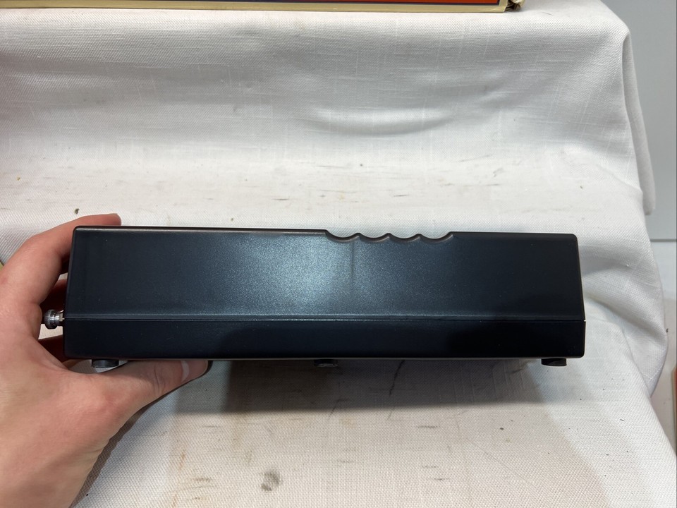 Lionel 6-12969 TrainMaster CAB1 Command Set Remote & Base Boxed Tested ...