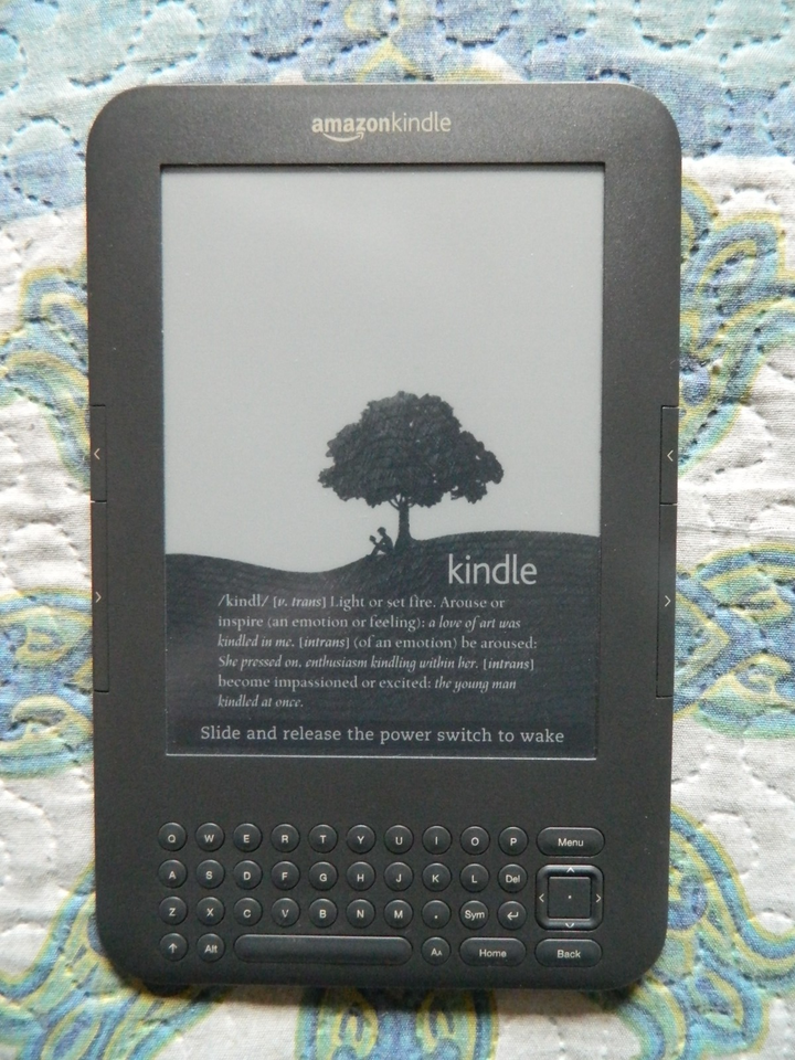 Amazon Kindle D00901 4GB | eBay