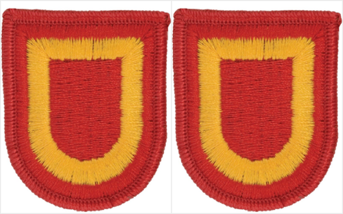 407th Supply & Transportation Battalion US Army Unit Beret Flash ...