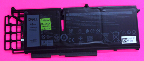Dell Latitude 7530 7430 2-In-1 Precision 3570 41Wh 3 Cell Laptop ...