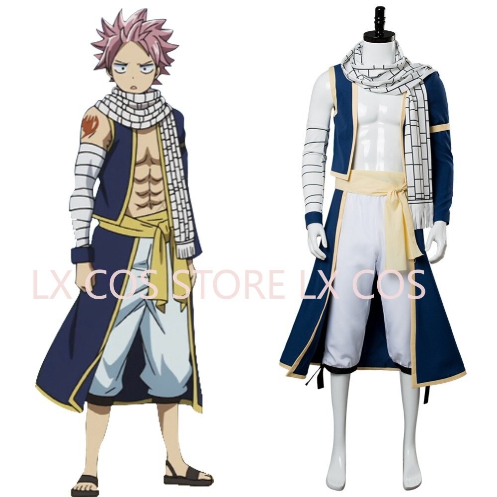 Natsu Fairy Tail" The Morning Of A New Adventure (TV Episode 2015)