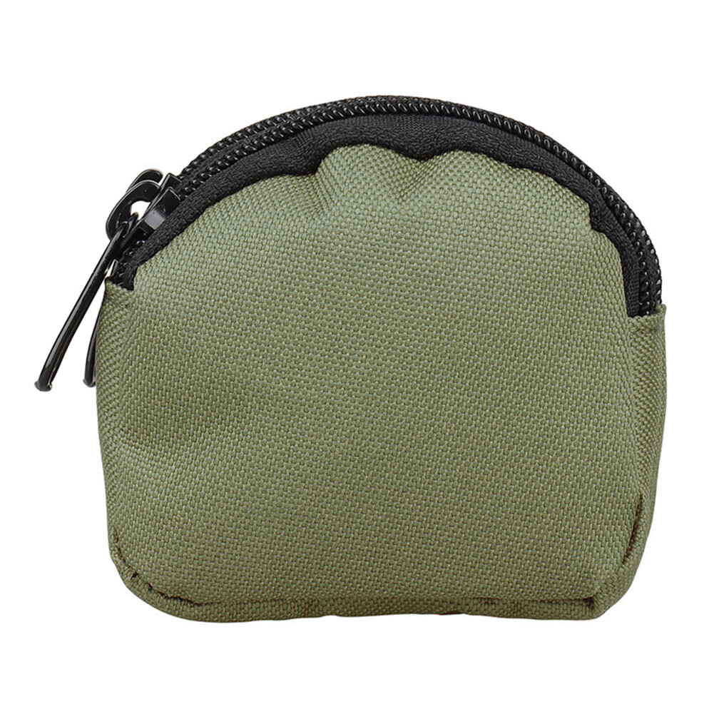 Molle Pouch Camping Waist Bag Multi-functional Key Coin Small Purses ...