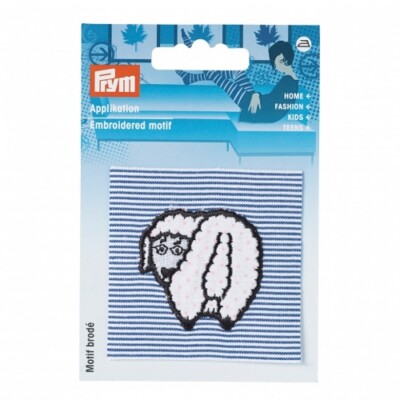 Prym Patch Motif Sheep | eBay UK