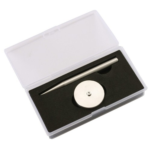 Stainless Steel Snap Button Setter Base Tool Metal Snap Fasteners ...