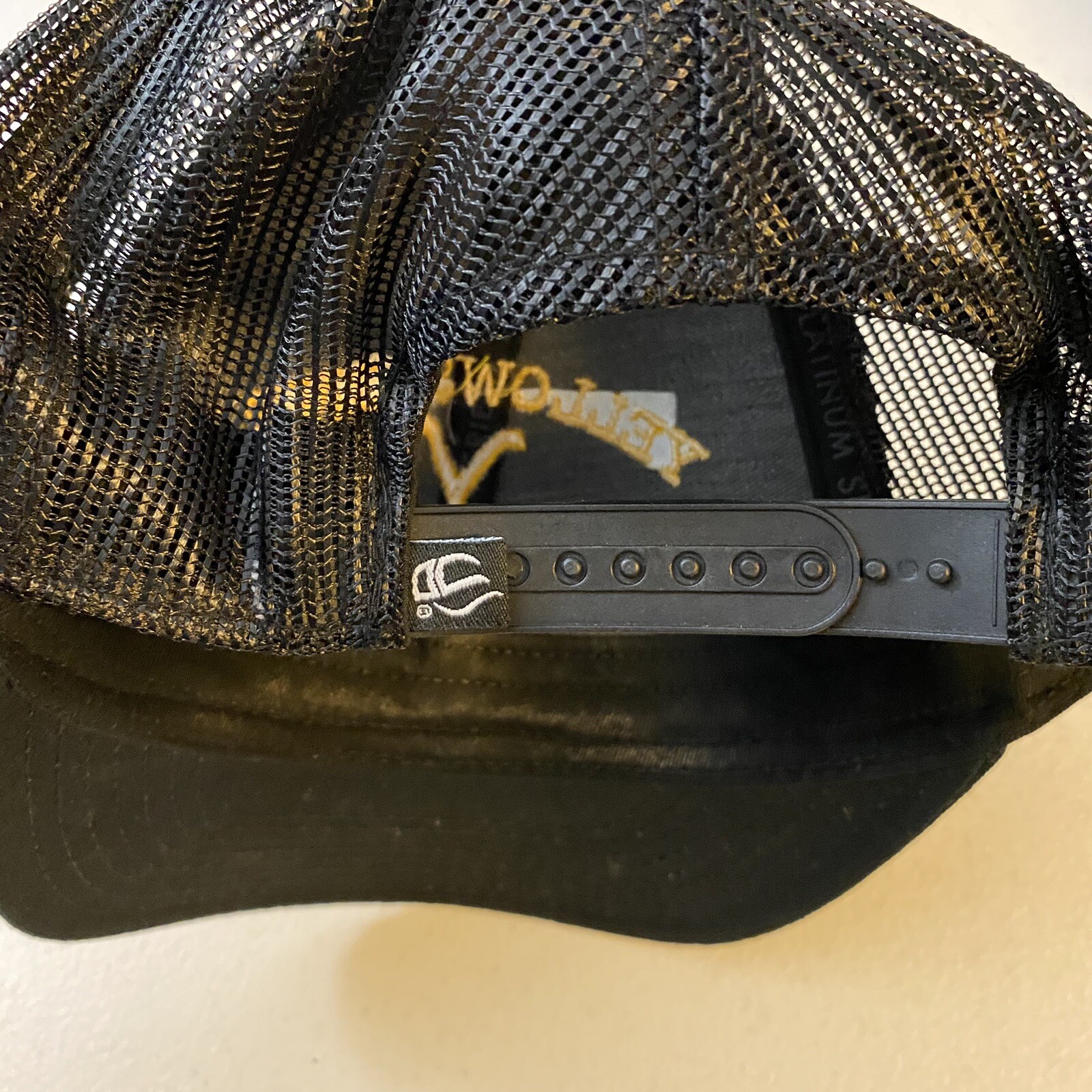 Yellowstone Dutton Ranch Tv Series Truckers Hat Cap E… - Gem