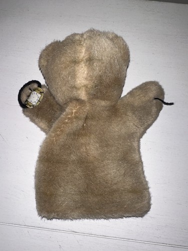 Mr Rogers Daniel Tiger Hand Puppet Plush Vintage 1988 Dakin Family ...