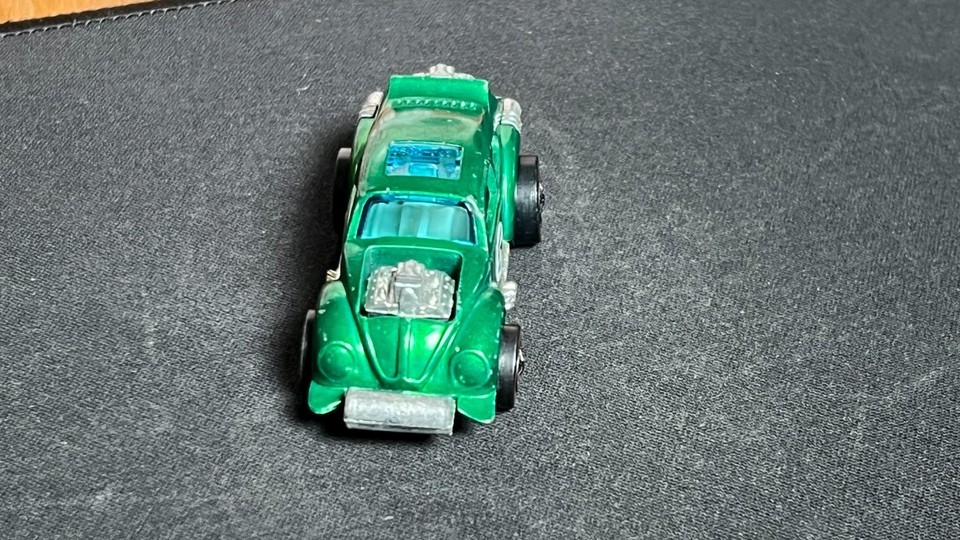 1971 Redline Hot Wheel Evil Weevil in Green | eBay
