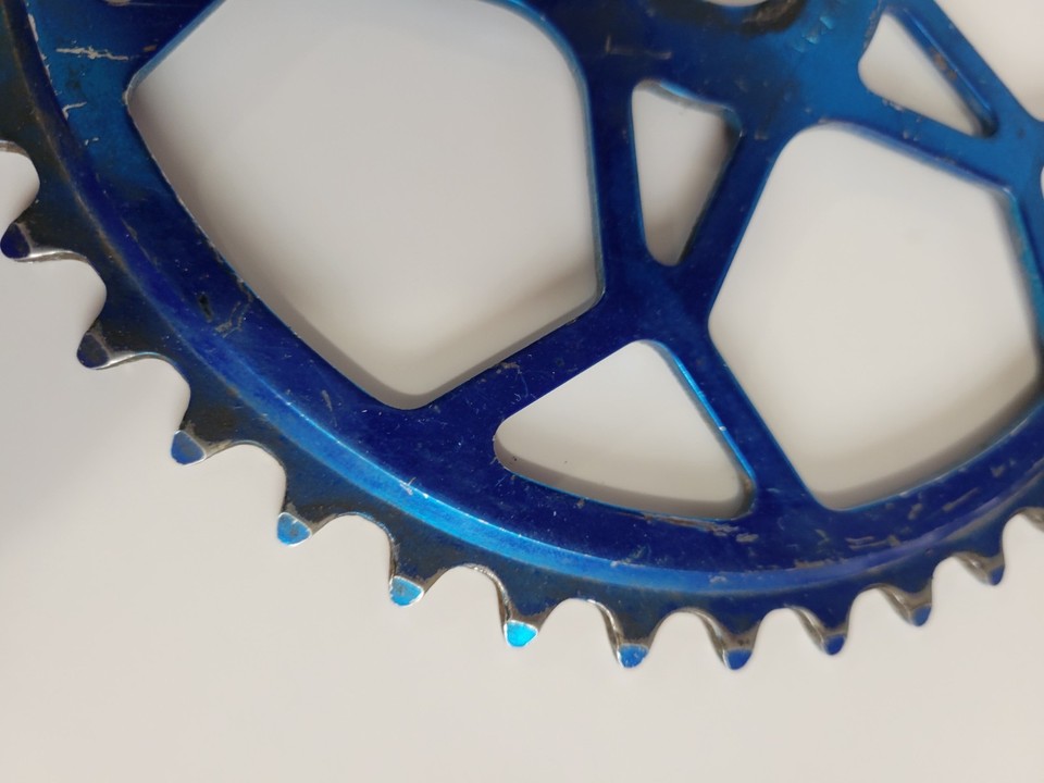 Old School Bmx Sugino Tange Part's Lot Redline Fuji Gt | eBay