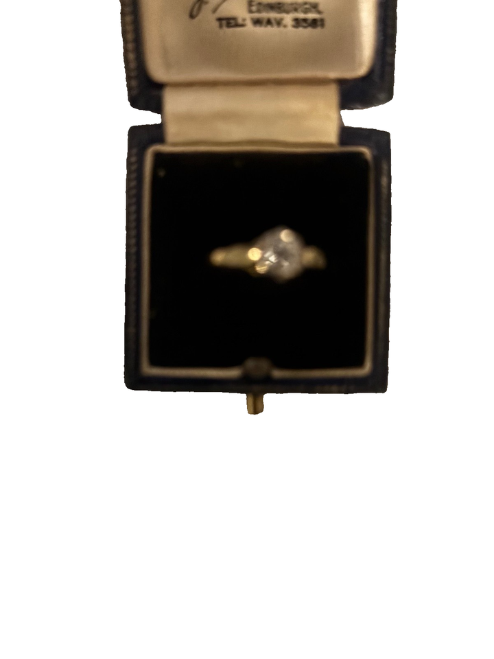 vintage antique diamond gold rings used | eBay UK