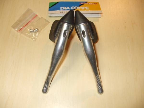 Diamond Competition Bl-07 Aerodrop Lever | eBay