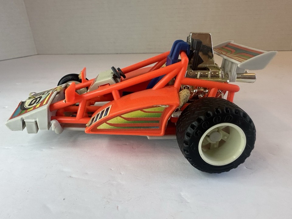 Vintage M.A.S.K. Firefly 1986 Julio “Doc” Lopez w/ Streamer mask Kenner ...