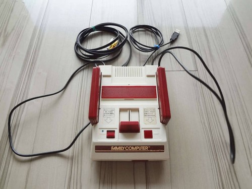Famicom AV Output Mod USB Power Stereo Noise Reduced Retro Nintendo | eBay