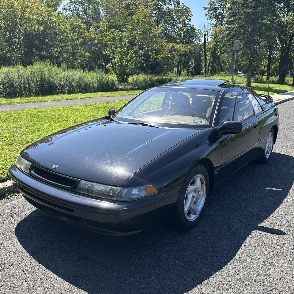 1997 Subaru SVX LSi AWD LOW 78K MILES 1 OWNER CLEAN CARFAX WRX | eBay