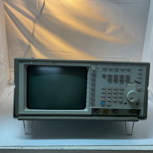 1093 HP 54504A Digitizing Oscilloscope 400Mhz - Free Shipping | eBay