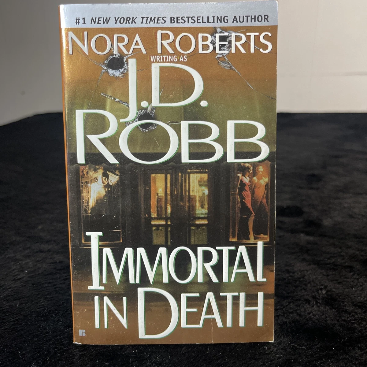 Immortal In Death