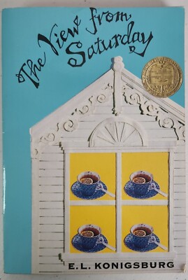 The View from Saturday - Paperback By Konigsburg, E L | eBay