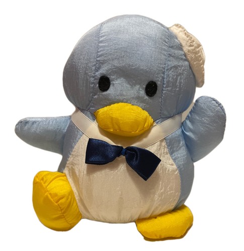 Sanrio Tuxedo Sam Penguin Plush Vintage 1993 | eBay