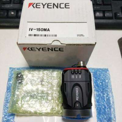 1PCS new Keyence IV-150MA IP Based Machine Vision Camera IV-150MA | eBay