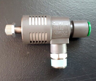 Pneumatic Valves - Smc Manual