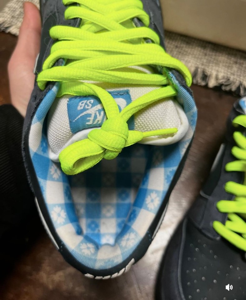 nike sb blue lobster special box | eBay