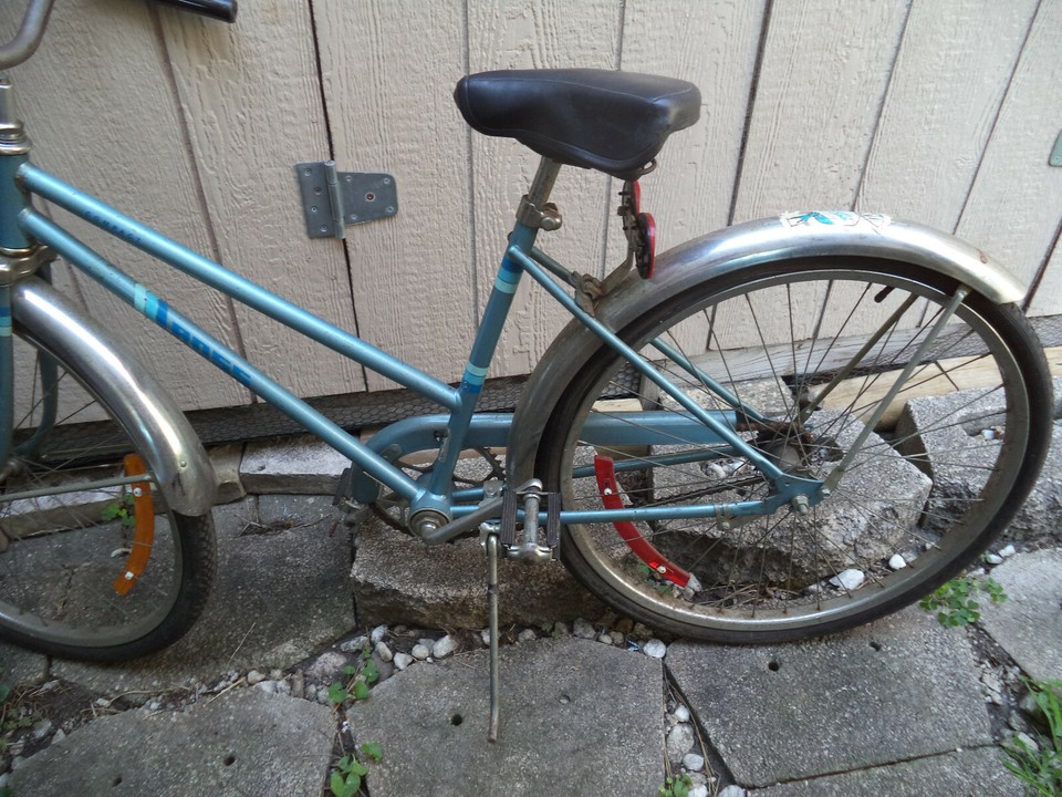 Vintage Women's Ross Compact Bike | eBay