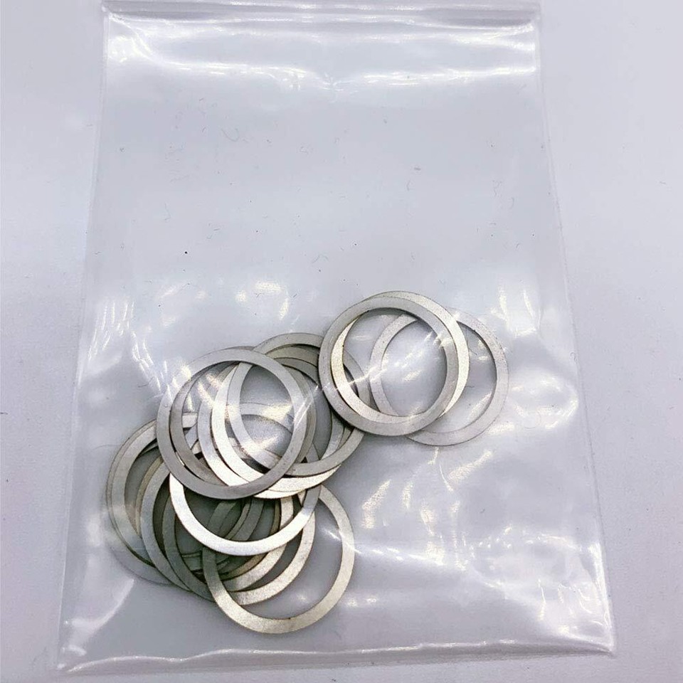 Barrel Shim Kit 5/8x24 Muzzle Brake Alignment 16 Pieces | eBay