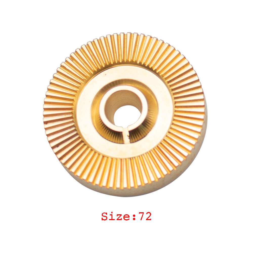 NEW 96 72 64 32 Gear Index Wheel Jewelry Tool For Gem Stone Faceting ...