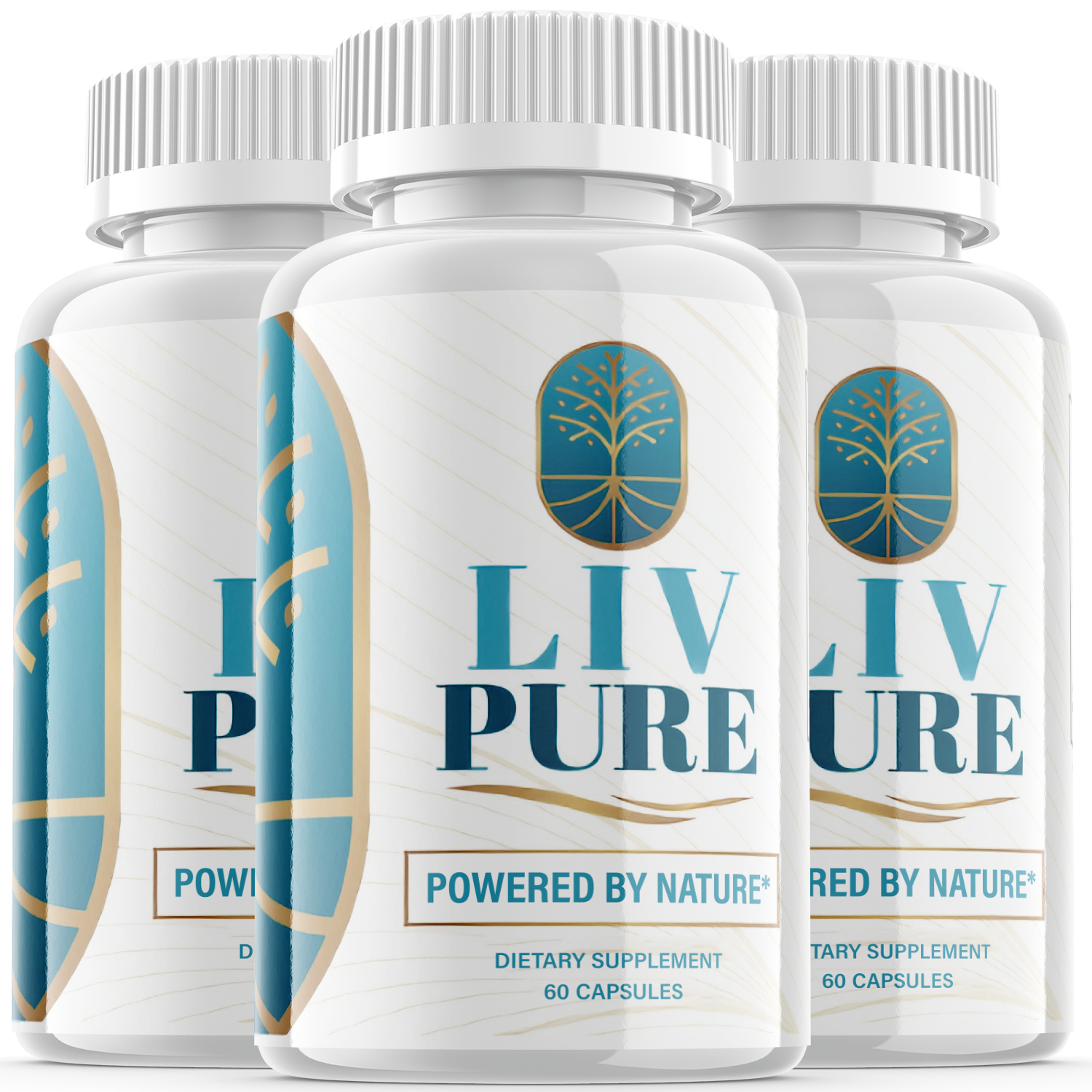 Liv Pure Powered by Nature Liver Pills - Pack of 3 (LPLS) for sale ...